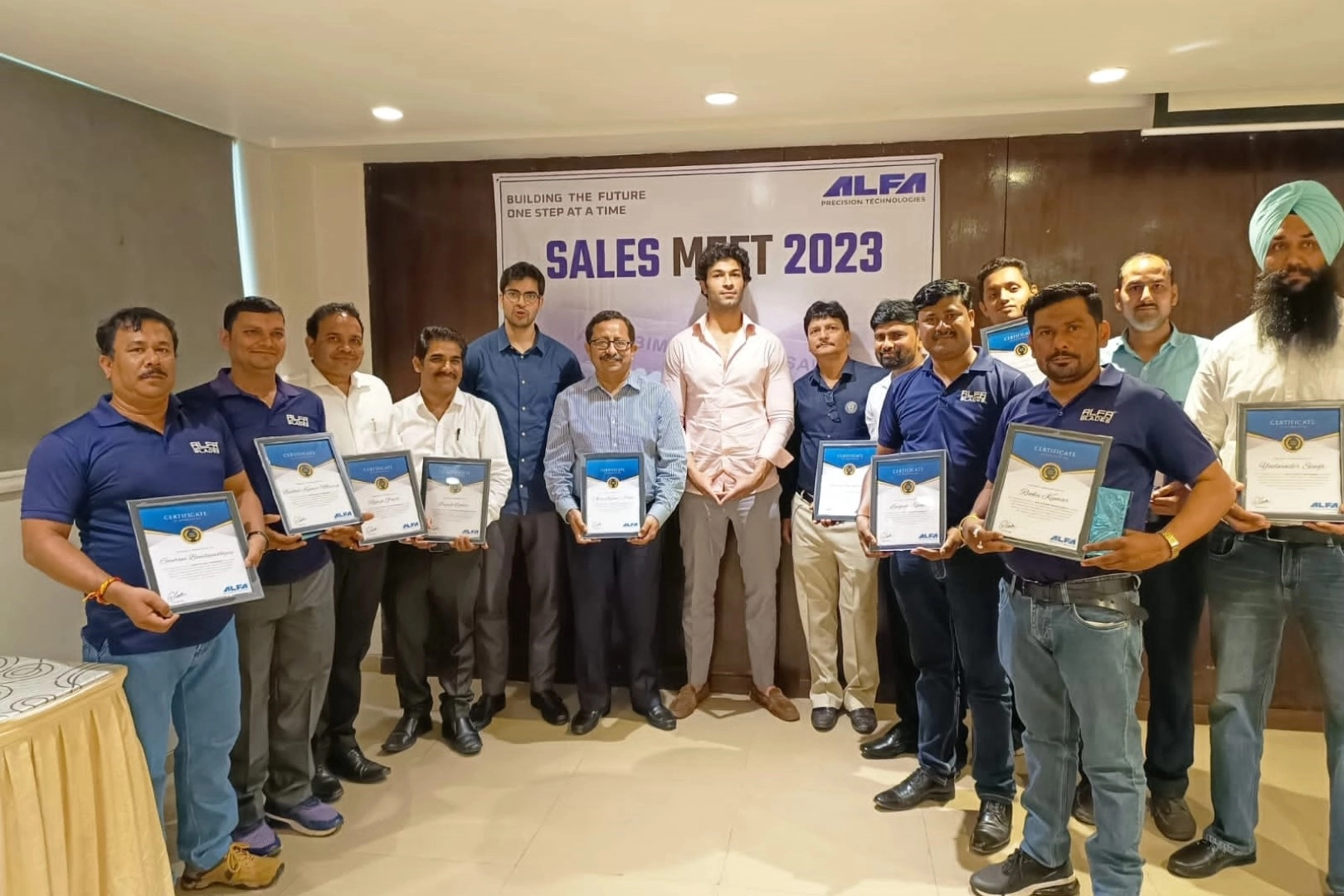 Media | Alfa Precision Technologies